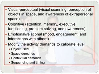 Activity Analysis | PPTX