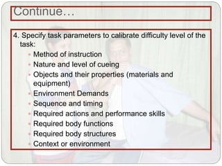 Activity Analysis | PPTX