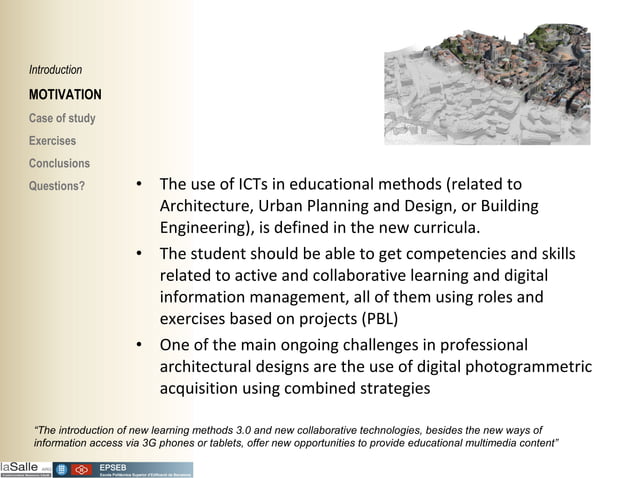 High vs. low intensity courses. Student Technological Behavior | PPT