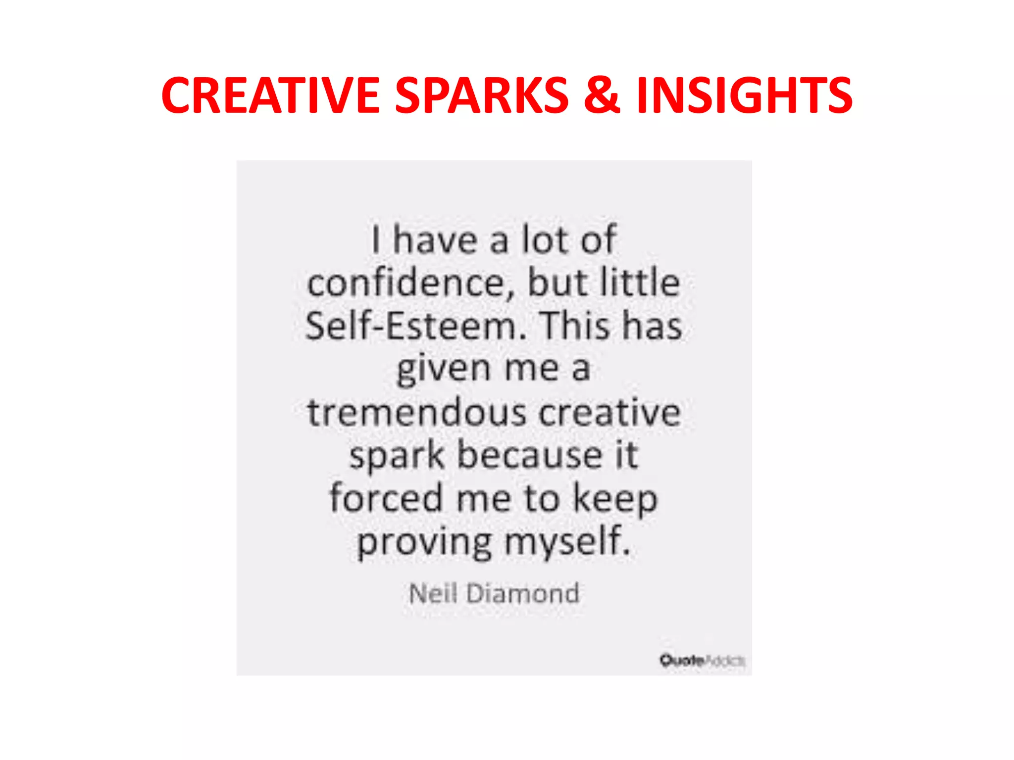 8 principles of creativity | PPTX