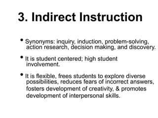 8 principles of effective teaching and assessment | PPTX