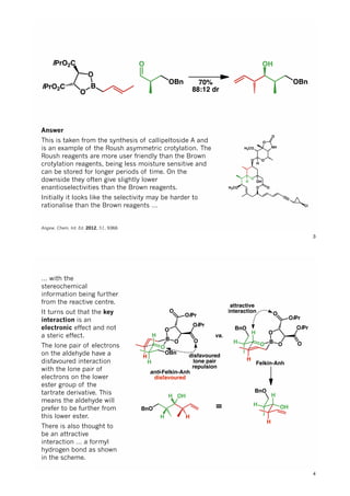 Problems 2 answers | PDF