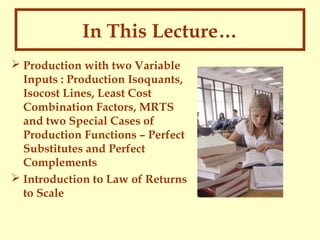 8 productionpart2 | PPT
