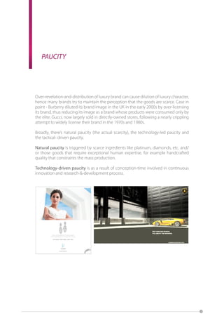 8Ps Of Luxury Brand Marketing | PDF