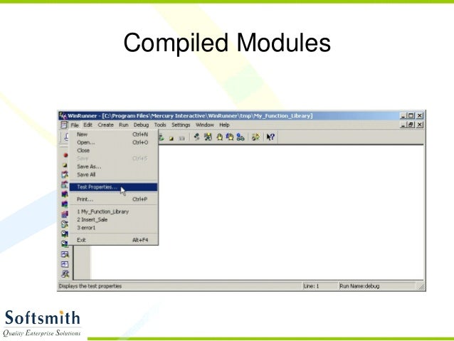 How to download winrunner testing tool - pasahouses