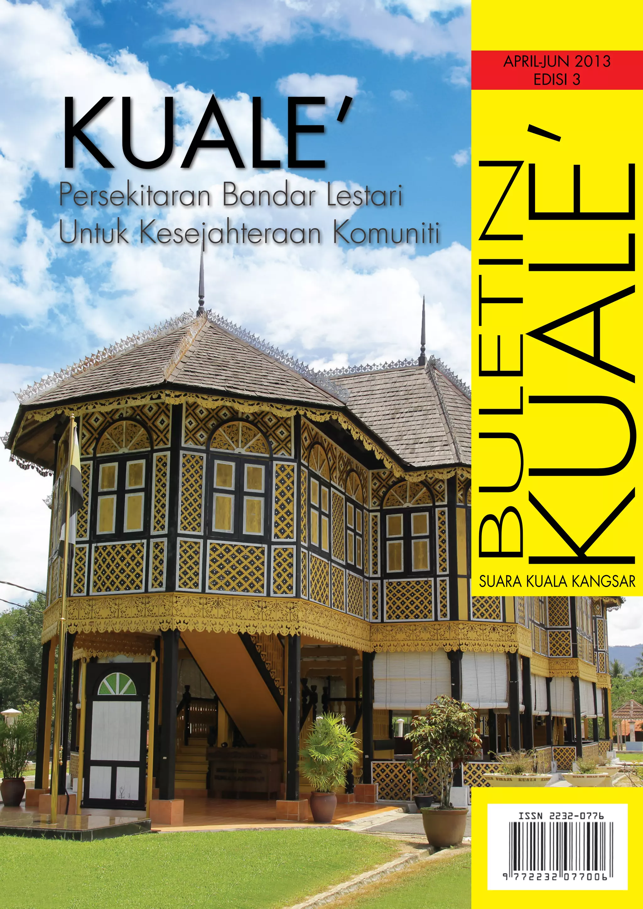 Buletin Kuale Edisi 3 | PDF