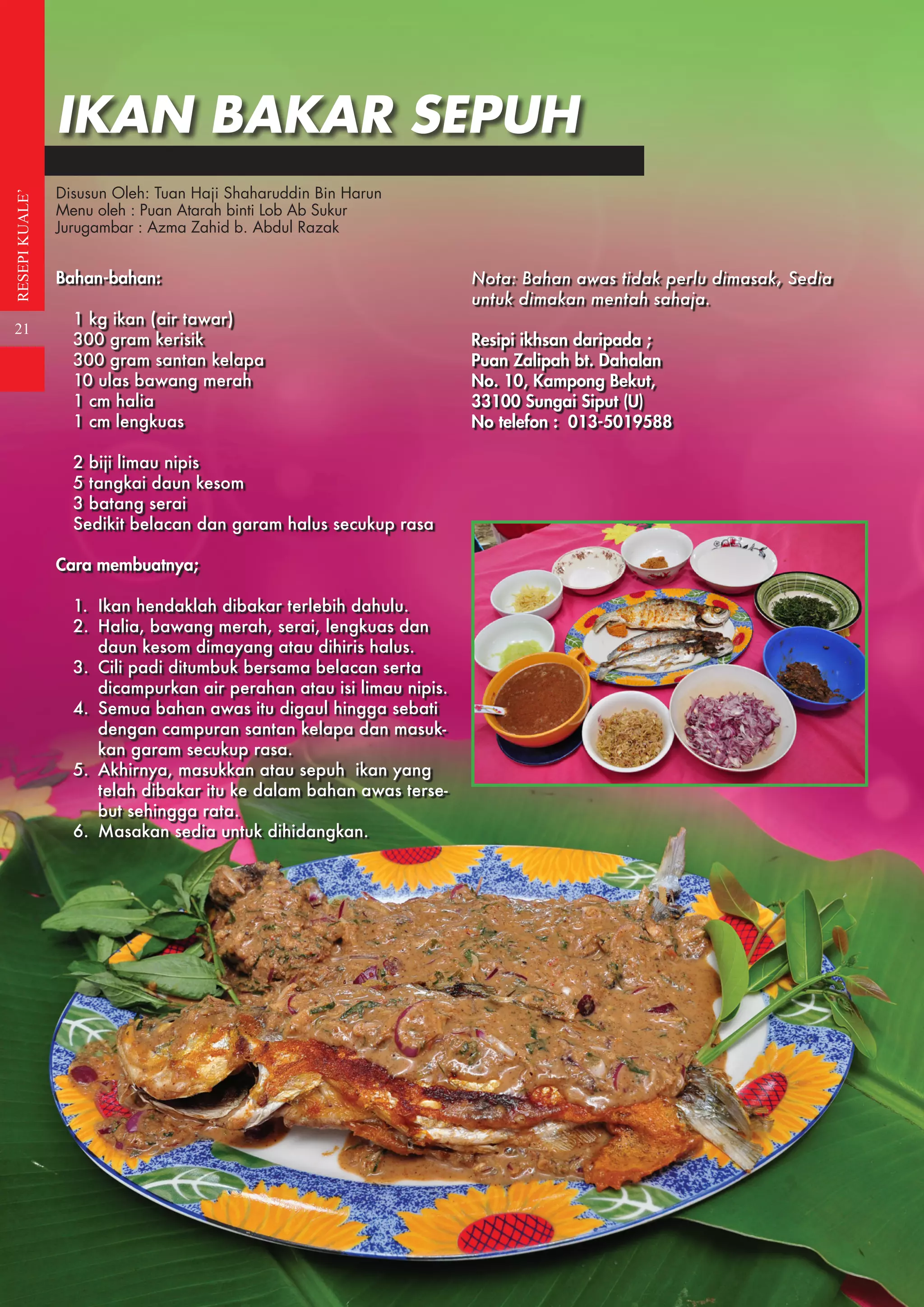 Buletin Kuale Edisi 3 | PDF