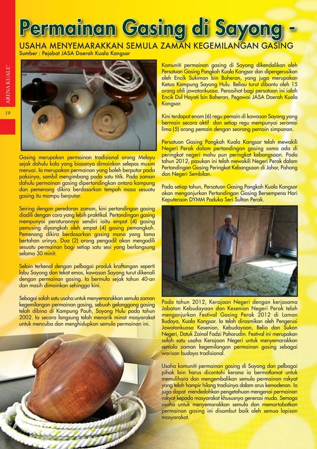 Buletin Kuale Edisi 3 | PDF