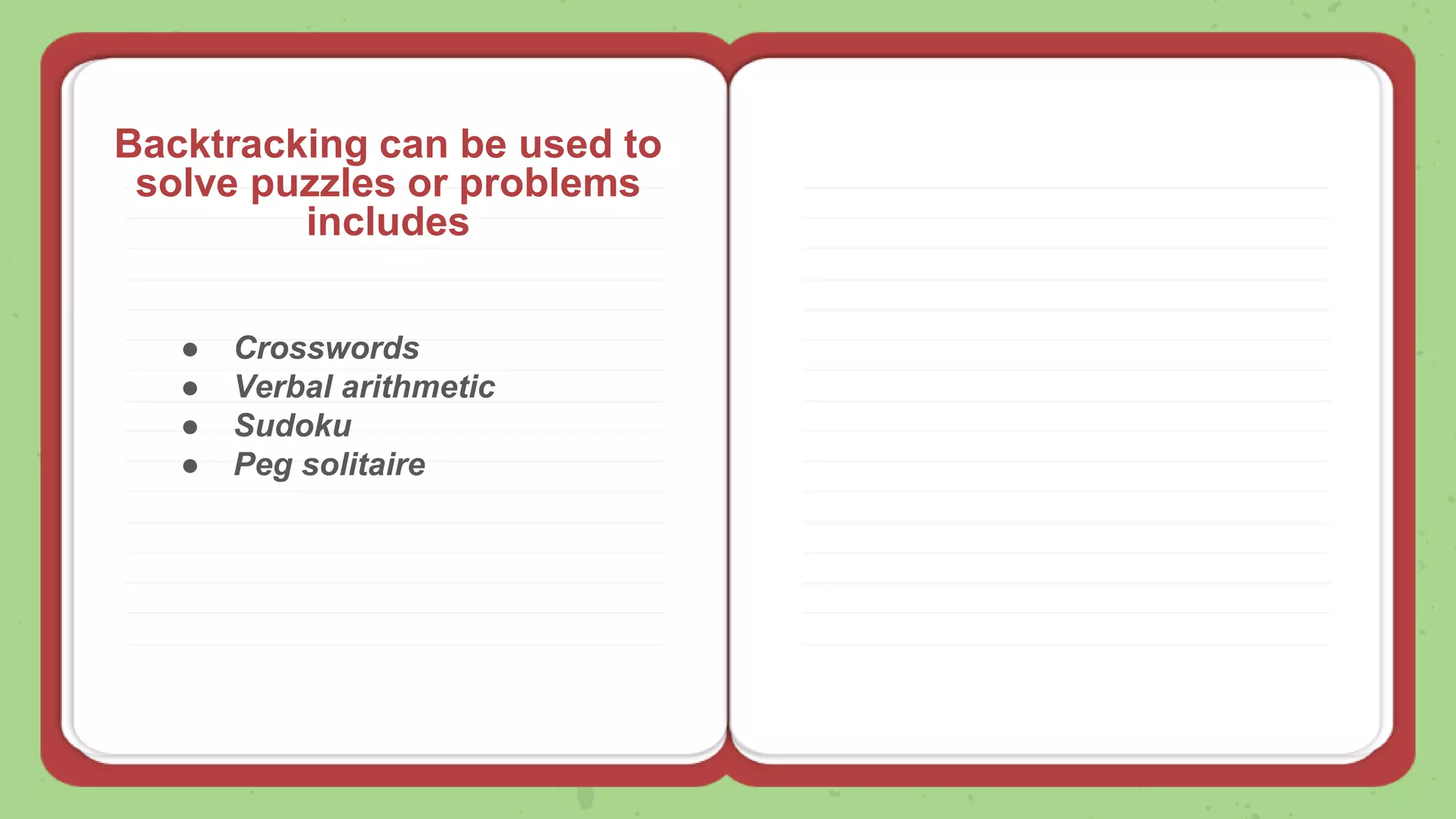 8 Queen Problem Ppt