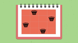 8 queen problem | PPTX