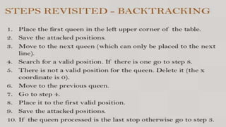 8 queens problem.pptx