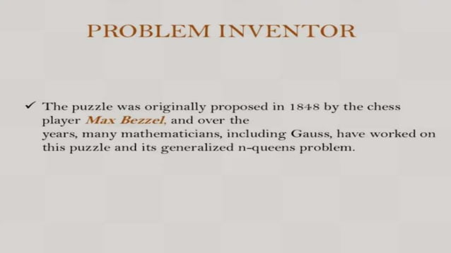 8 queens problem.pptx