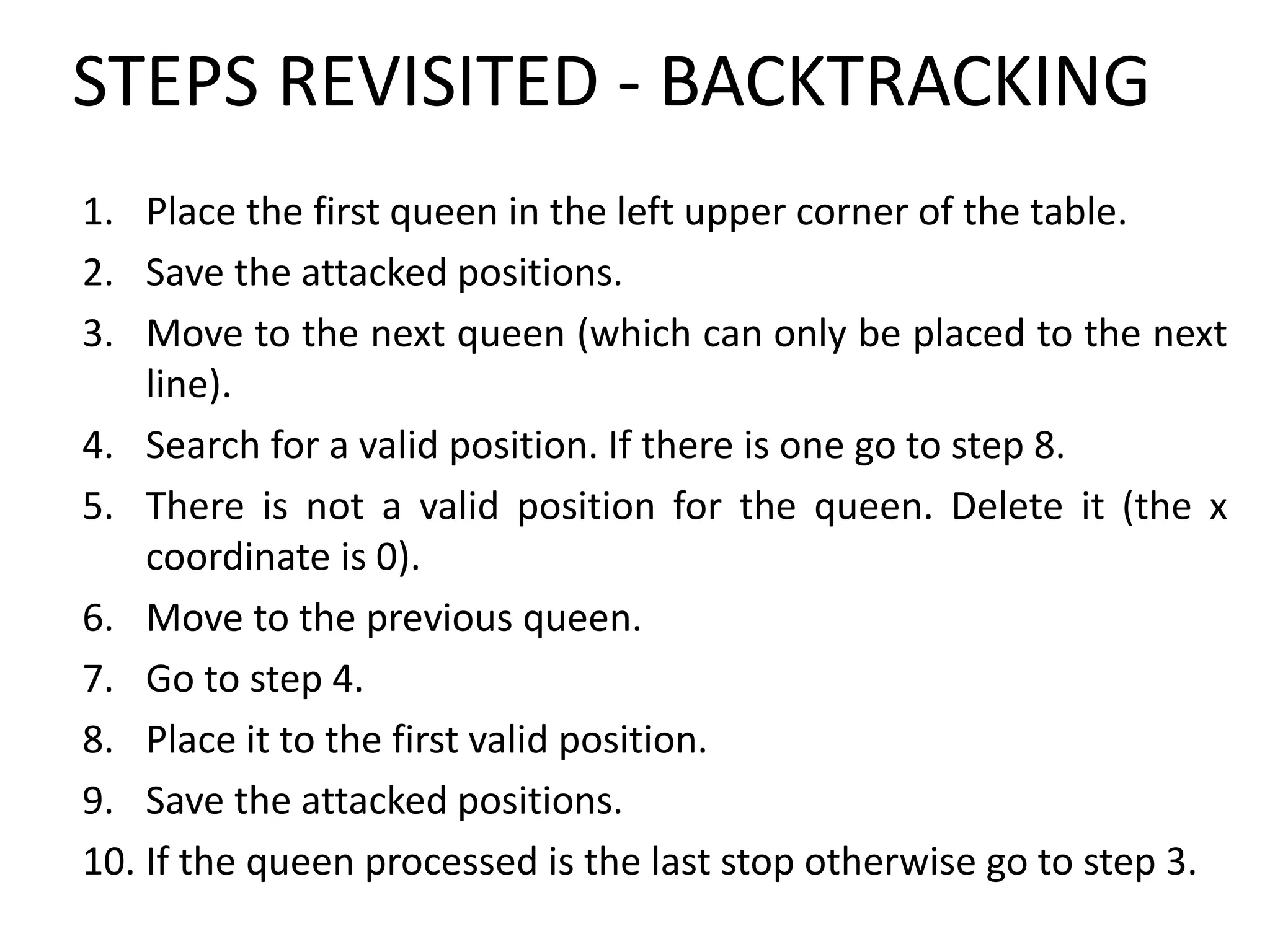 8 QUEENS PROBLEM.pptx