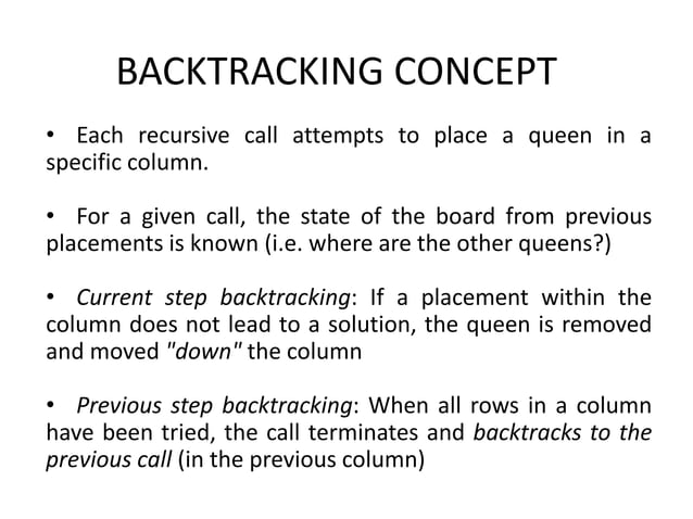 8 QUEENS PROBLEM.pptx