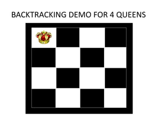 8 QUEENS PROBLEM.pptx