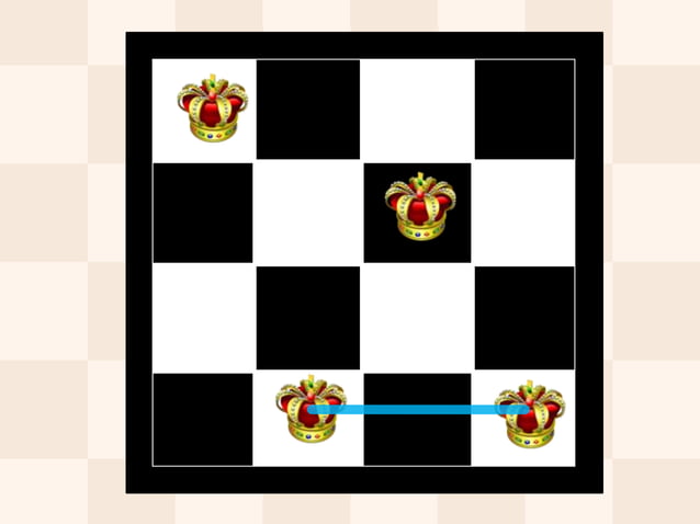 8 queens problem using back tracking | PPTX | Programming Languages ...