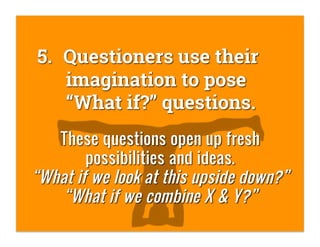 8 Tips for Becoming a Better Questioner | PDF