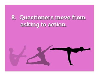 8 Tips for Becoming a Better Questioner | PDF