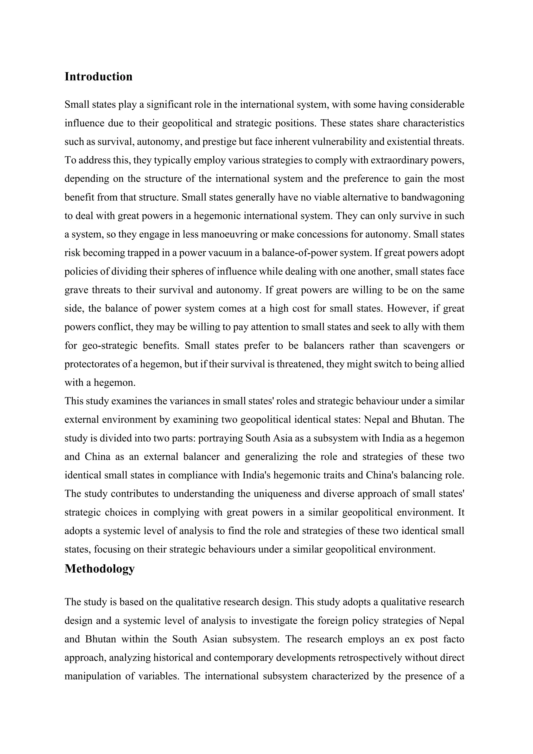 Bhutan and Nepal Strategies comparative study.pdf