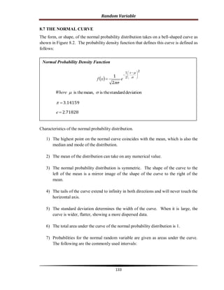 8 random variable | PDF