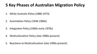 Immigration overview | PPTX