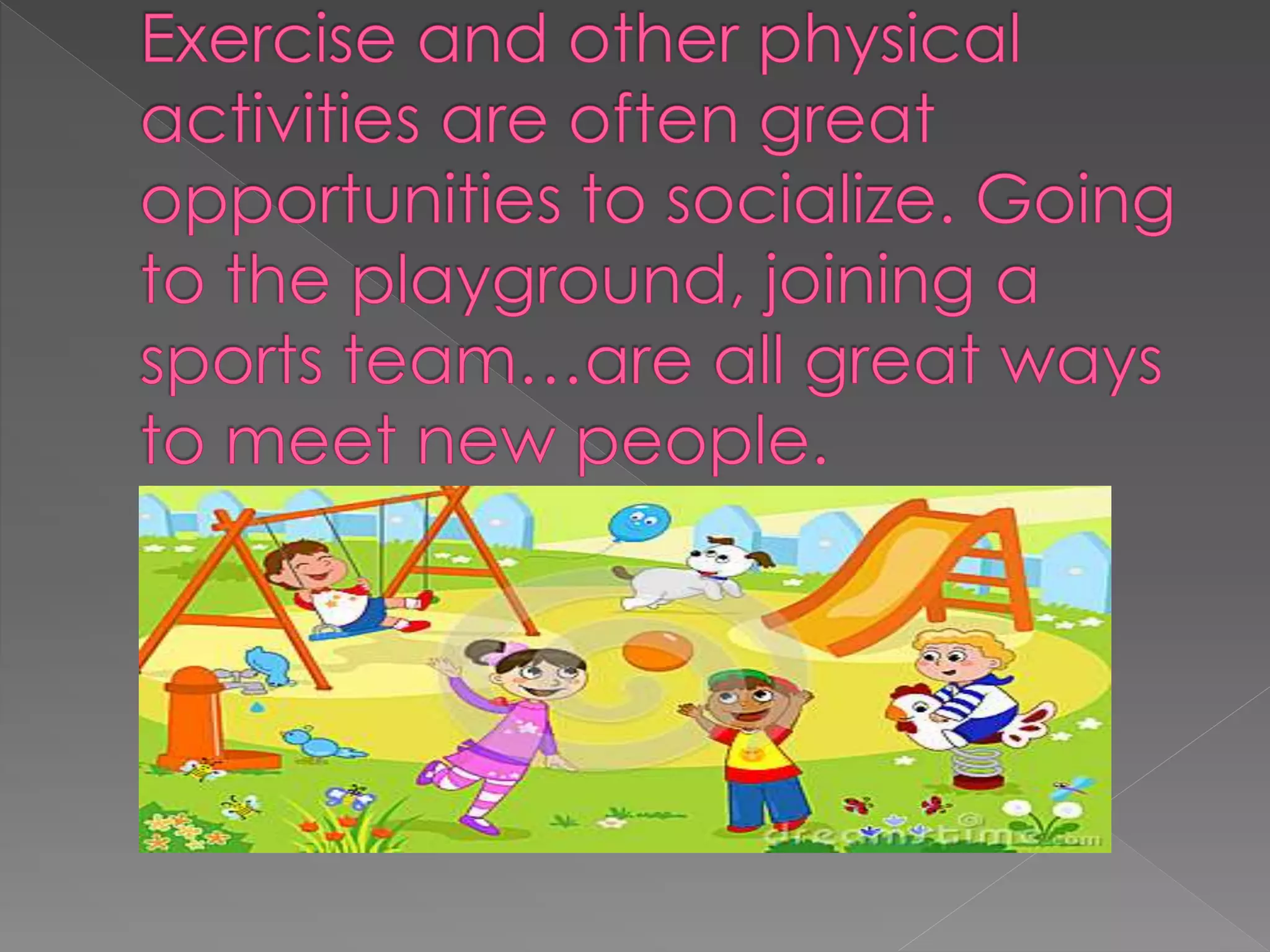 8 reasons why exercise is important | PPTX