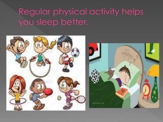 8 reasons why exercise is important | PPTX