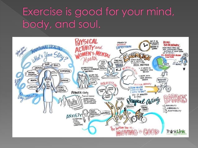 8 reasons why exercise is important | PPTX