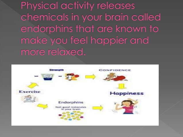 8 reasons why exercise is important | PPTX