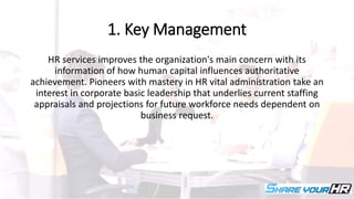 8 reasons why hr is important | PPTX | Human Resources | Business