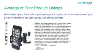 8 reasons why sellers fail q4 | PPT