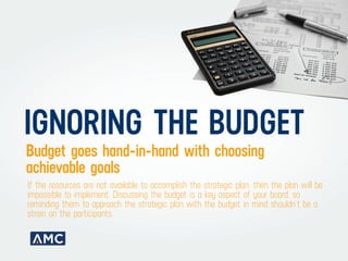 8 Reason Why Strategic Planning Fails | PDF