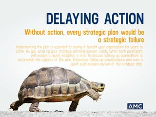 8 Reason Why Strategic Planning Fails | PDF