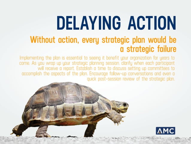 8 Reason Why Strategic Planning Fails | PPT