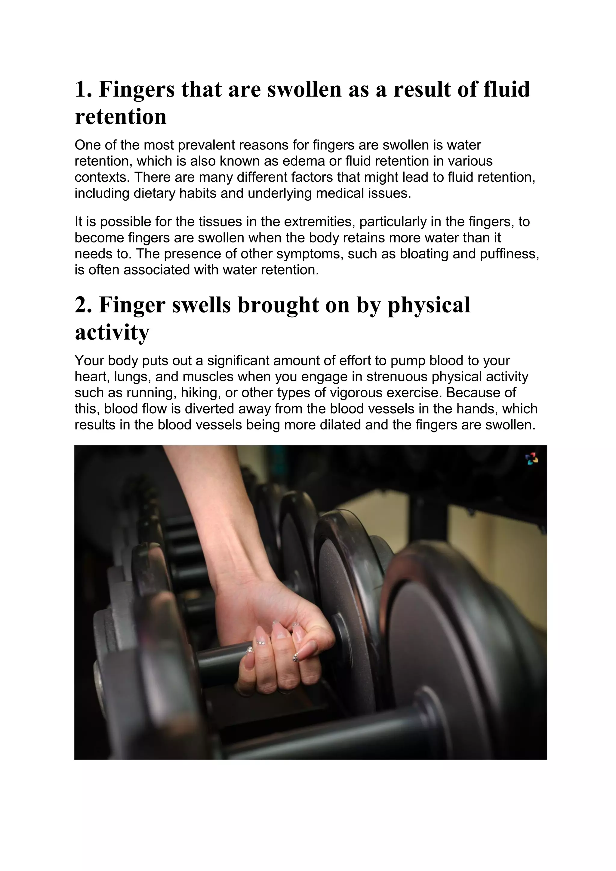 8 Reasons Why Your Fingers are Suddenly Swollen.pdf