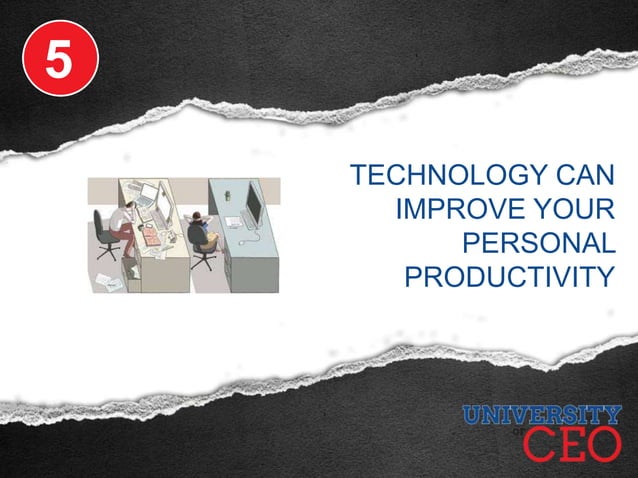 8 Reasons You Should Become a Techie | PPTX | Business | Business and ...