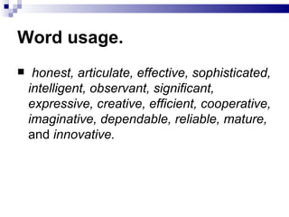 8 Reference Letter Jargal | PPT