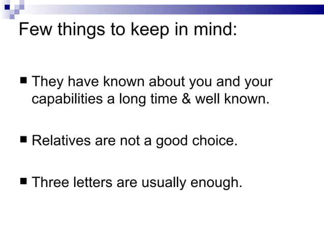 8 Reference Letter Jargal | PPT