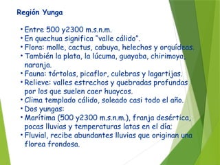 8 REGIONES NATURALES DEL PERUUUUUU.pptx