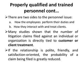 8 Regulatory and professional oversight.ppt