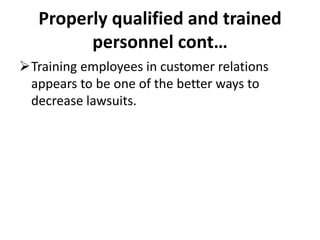 8 Regulatory and professional oversight.ppt
