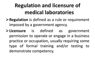 8 Regulatory and professional oversight.ppt