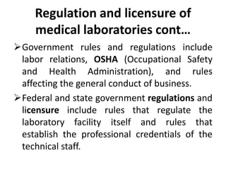8 Regulatory and professional oversight.ppt