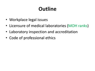 8 Regulatory and professional oversight.ppt