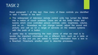 8 remote control | PPTX