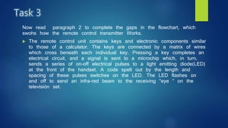 8 remote control | PPTX