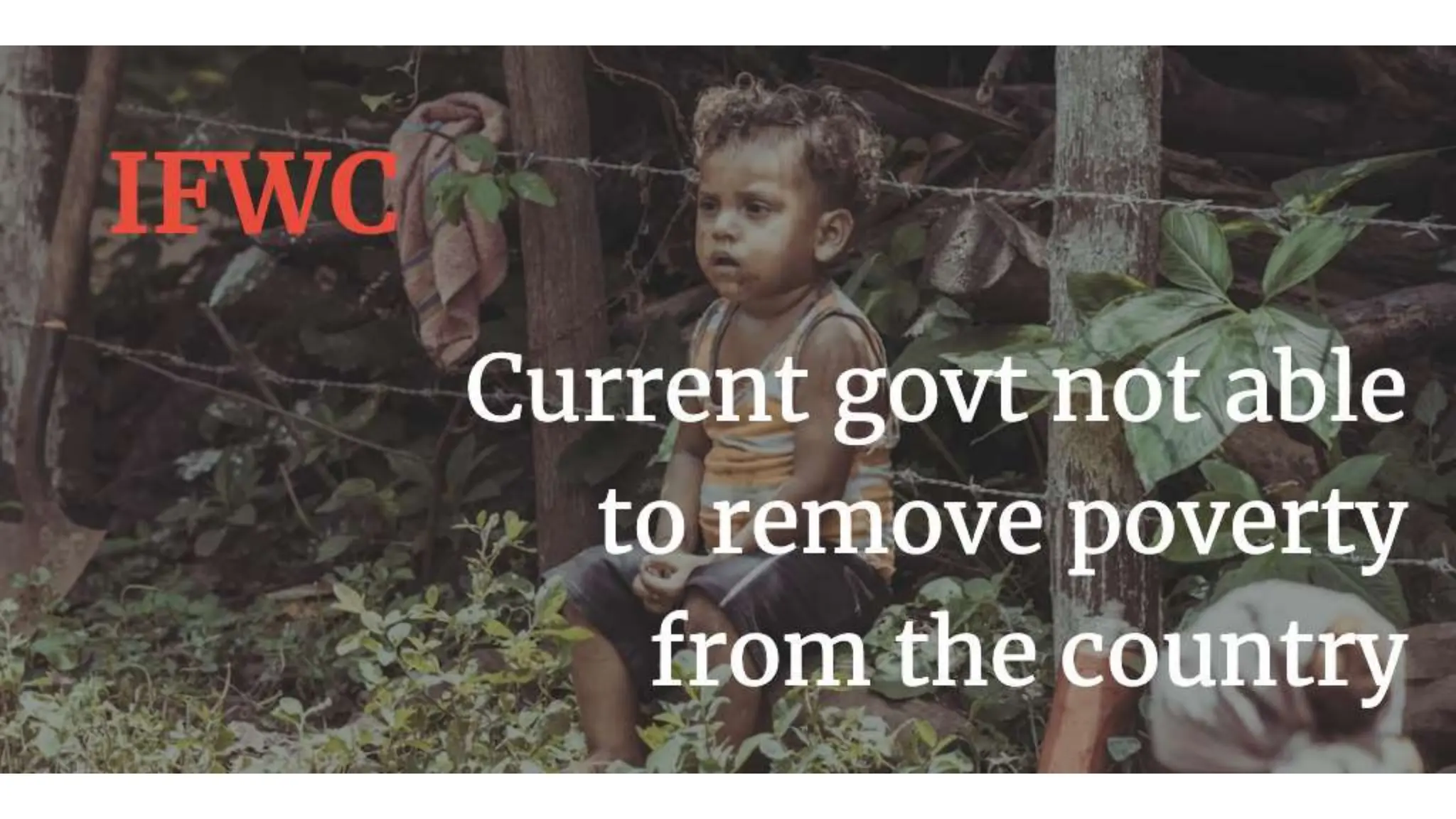 8 Reasons why is India in Poverty and low Entrepreneurship | PPTX