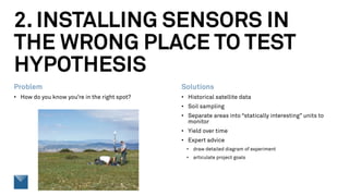 8 Research-ruining Data Mistakes | PPT