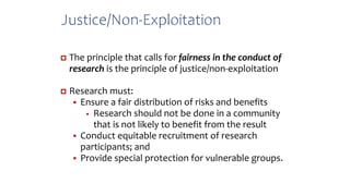 8 Research Ethics.pptx jhjjjjjjjjjjjkkkkl | PPTX