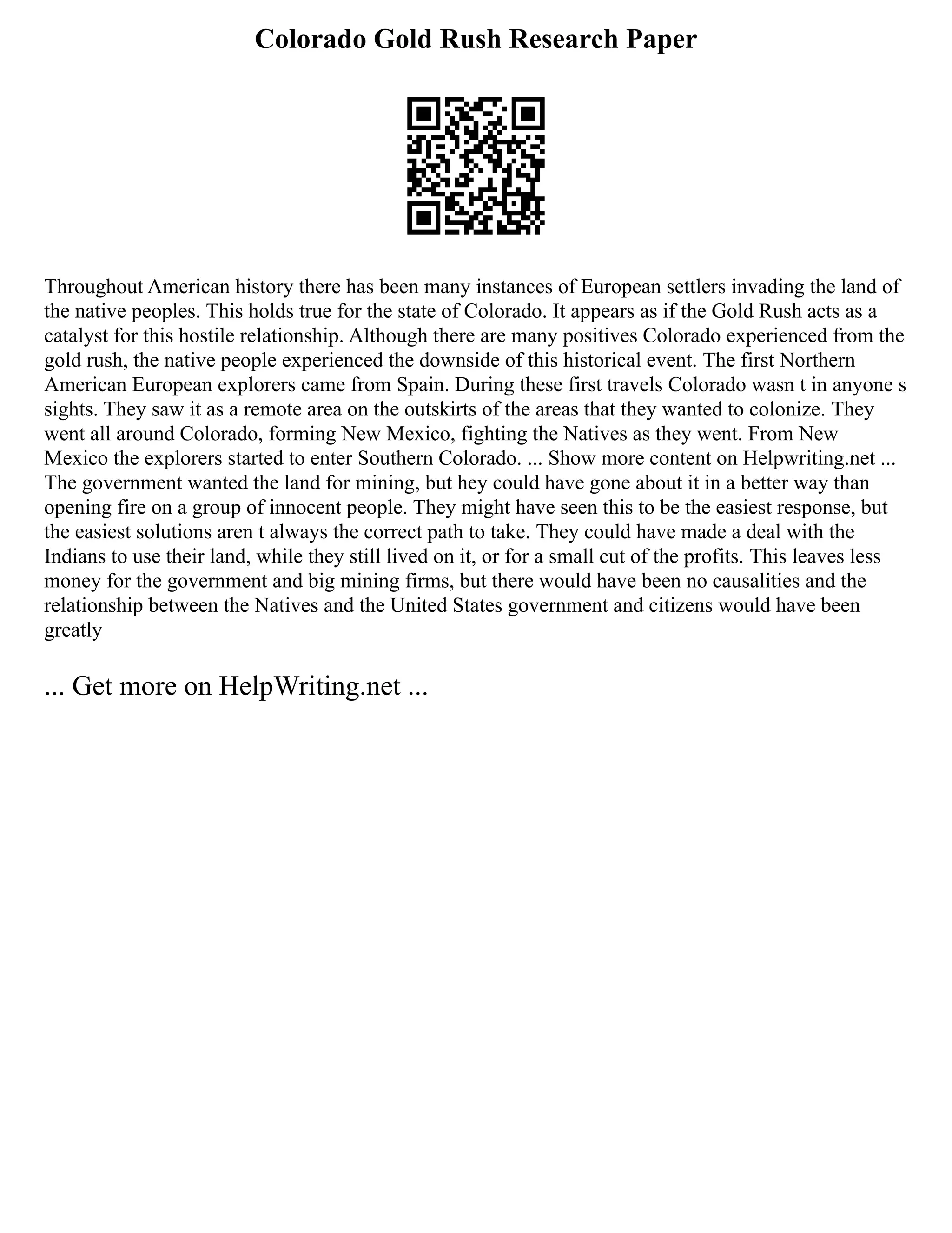 8 Research Paper Outline Templates -DOC, Excel, P | PDF